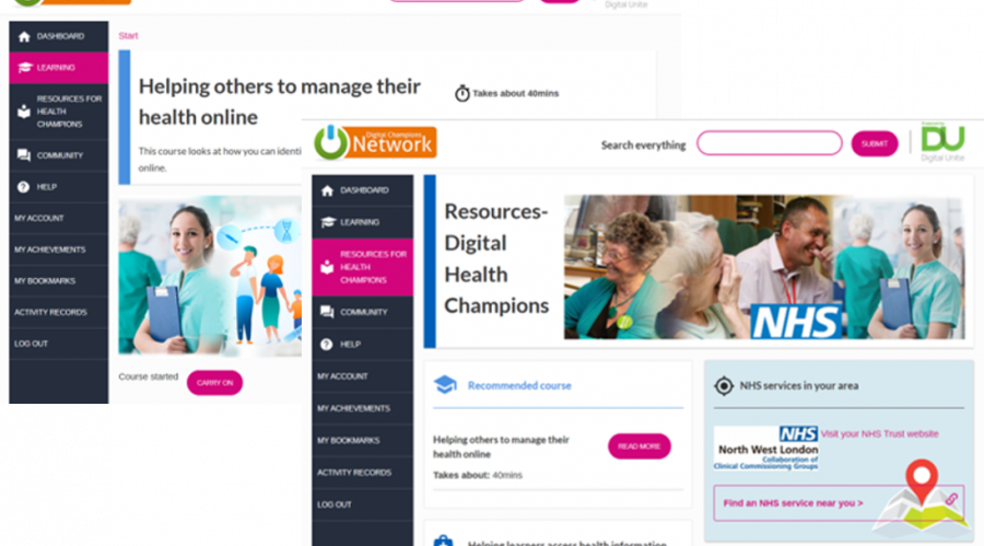 Digital Health Champions Assemble! – A new Digital Champion training hub in health is launched ...